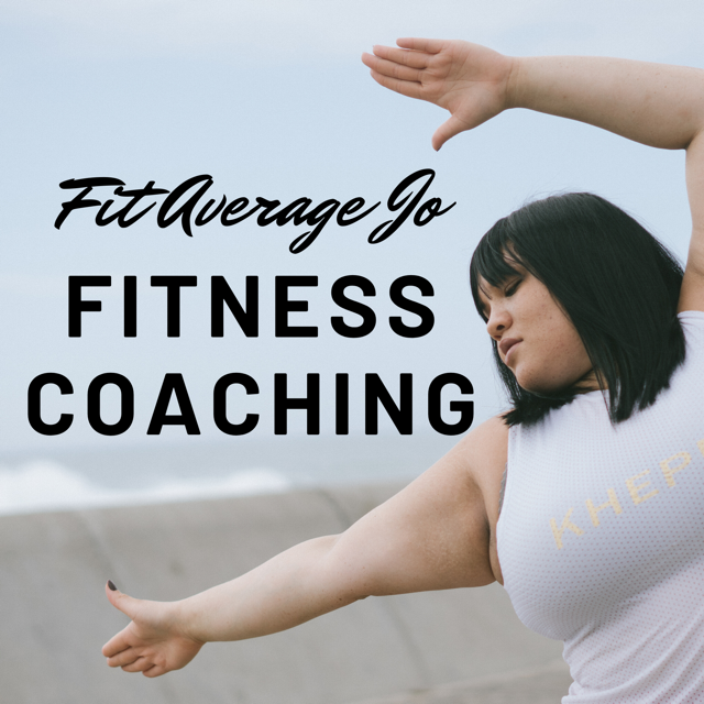 FITNESS OPTIONS – Fit Average Jo